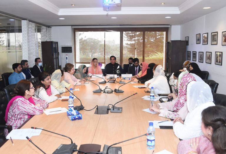 Women Parliamentary Caucus – Women Parliamentary Caucus (WPC)