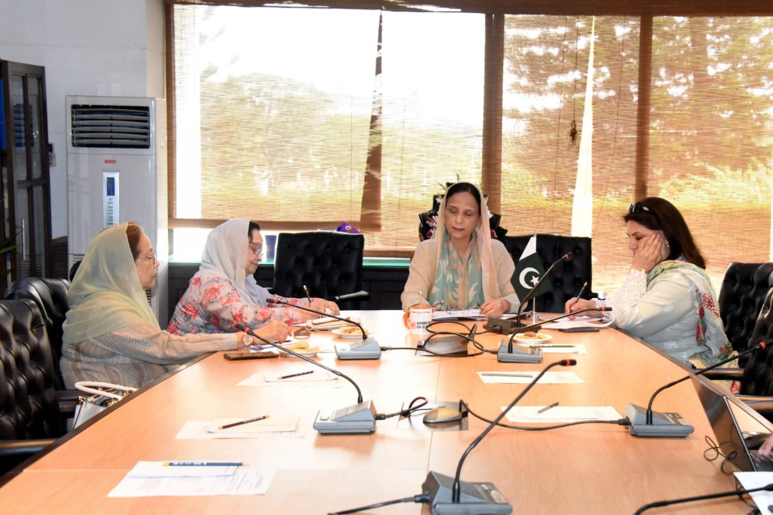 Women Parliamentary Caucus – Women Parliamentary Caucus (WPC)